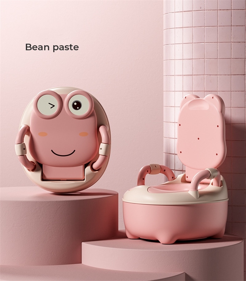 Frog Potty for Learning to Pee, Ecological