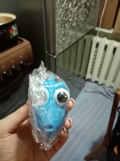 Finding Nemo Rubber Bath Toy